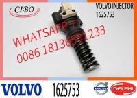 China 1625753 Diesel Fuel Electronic Unit Injector Injection Pump Suitable for DAF Trucks Tractor 1625753 BEBU5A00000 for sale