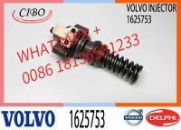 China 1625753 Diesel Fuel Electronic Unit Injector Injection Pump Suitable for DAF Trucks Tractor 1625753 BEBU5A00000 for sale