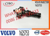 China 1625753 Diesel Fuel Electronic Unit Injector Injection Pump Suitable for DAF Trucks Tractor 1625753 BEBU5A00000 for sale