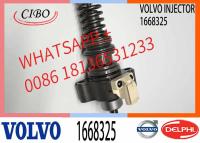 China Construction Machinery Diesel Engine Part Fuel Injector Unit Pump 1668325 for DAF XF 105 Truck for sale