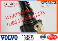 China Construction Machinery Diesel Engine Part Fuel Injector Unit Pump 1668325 for DAF XF 105 Truck for sale