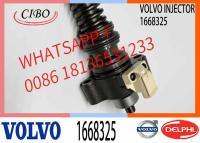 China Construction Machinery Diesel Engine Part Fuel Injector Unit Pump 1668325 for DAF XF 105 Truck for sale