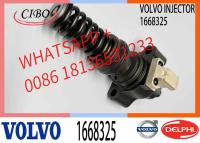 China Construction Machinery Diesel Engine Part Fuel Injector Unit Pump 1668325 for DAF XF 105 Truck for sale