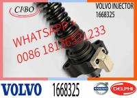 China Construction Machinery Diesel Engine Part Fuel Injector Unit Pump 1668325 for DAF XF 105 Truck for sale
