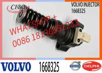 China Construction Machinery Diesel Engine Part Fuel Injector Unit Pump 1668325 for DAF XF 105 Truck for sale