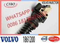 China Construction Machinery Diesel Engine Part Fuel Injector Unit Pump 1668325 1861200 for DAF XF 105 Truck for sale