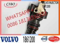 China Construction Machinery Diesel Engine Part Fuel Injector Unit Pump 1668325 1861200 for DAF XF 105 Truck for sale