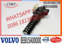 China Factory Equipment Manufacturing Engine Repair Parts Fuel Unit Pump BEBU4B00200 1625753 BEBU5A00000 BEBU2C00300 for DAF Engine for sale