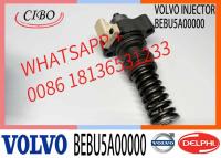 China Factory Equipment Manufacturing Engine Repair Parts Fuel Unit Pump BEBU4B00200 1625753 BEBU5A00000 BEBU2C00300 for DAF Engine for sale