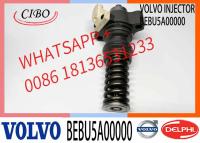 China Factory Equipment Manufacturing Engine Repair Parts Fuel Unit Pump BEBU4B00200 1625753 BEBU5A00000 BEBU2C00300 for DAF Engine for sale
