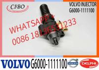 China Good Quality Common Rail Diesel Engine Fuel Unit Pump 2135456 Pump OEM G6000-1111100 Pump G60001111100 for sale