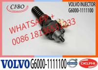 China Good Quality Common Rail Diesel Engine Fuel Unit Pump 2135456 Pump OEM G6000-1111100 Pump G60001111100 for sale