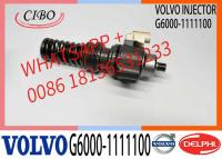 China Good Quality Common Rail Diesel Engine Fuel Unit Pump 2135456 Pump OEM G6000-1111100 Pump G60001111100 for sale
