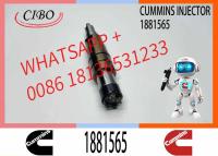China Factory Direct Sales, Fast Delivery, Stable Quality 1881564 1881565 1933612 1933613 Sca Nia Injectors Injector for sale