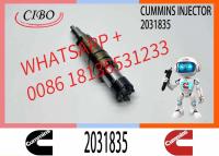 China OEM NEW XPI 2100BAR diesel Injector Nozzle 2264458 2031835 4928175 4307217 2036181 1881565 2031836 2872284 2058444 for sale