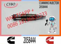 China Diesel Engine Parts 2058444 High quality fuel injector 2482244 2086663 brand new automotive parts injector for sale