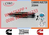 China Diesel Engine Parts 2058444 High quality fuel injector 2482244 2086663 brand new automotive parts injector for sale