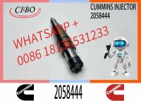 China Diesel Engine Parts 2058444 High quality fuel injector 2482244 2086663 brand new automotive parts injector for sale