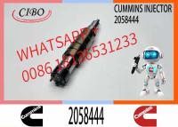 China Diesel Engine Parts 2058444 High quality fuel injector 2482244 2086663 brand new automotive parts injector for sale