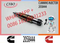 China Diesel Engine Parts 2058444 High quality fuel injector 2482244 2086663 brand new automotive parts injector for sale