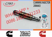 China Common Rail Diesel Fuel Injector 2897320 2894920 2872405 2086663 for Engine Parts for sale