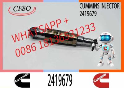 China 2086663 Diesel Engine DC13 DC16 Engine Parts Injection Valves Diesel Injector 2419679 2872405 for sale