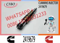 China 2086663 Diesel Engine DC13 DC16 Engine Parts Injection Valves Diesel Injector 2419679 2872405 for sale