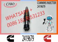 China 2086663 Diesel Engine DC13 DC16 Engine Parts Injection Valves Diesel Injector 2419679 2872405 for sale
