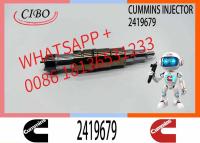 China 2086663 Diesel Engine DC13 DC16 Engine Parts Injection Valves Diesel Injector 2419679 2872405 for sale