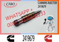China 2086663 Diesel Engine DC13 DC16 Engine Parts Injection Valves Diesel Injector 2419679 2872405 for sale