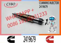 China 2086663 Diesel Engine DC13 DC16 Engine Parts Injection Valves Diesel Injector 2419679 2872405 for sale