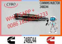 China High Performance DC13 DC16 diesel Engine XPI Fuel Injector 574232 2488244 for sale