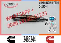 China High Performance DC13 DC16 diesel Engine XPI Fuel Injector 574232 2488244 for sale