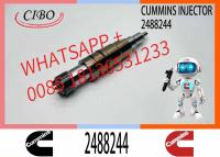 China High Performance DC13 DC16 diesel Engine XPI Fuel Injector 574232 2488244 for sale