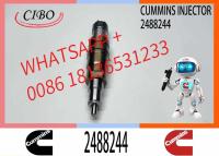 China High Performance DC13 DC16 diesel Engine XPI Fuel Injector 574232 2488244 for sale