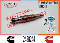 China High Performance DC13 DC16 diesel Engine XPI Fuel Injector 574232 2488244 for sale