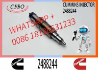 China High Performance DC13 DC16 diesel Engine XPI Fuel Injector 574232 2488244 for sale