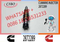 China 2872289 Diesel Common Rail Injector2872289 2086663 2058444 2031386 2036181 4397488 2264458 4307217For C-ummins ISZ13 Engine for sale