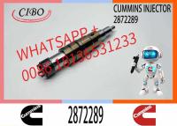 China 2872289 Diesel Common Rail Injector2872289 2086663 2058444 2031386 2036181 4397488 2264458 4307217For C-ummins ISZ13 Engine for sale