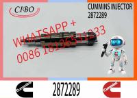 China 2872289 Diesel Common Rail Injector2872289 2086663 2058444 2031386 2036181 4397488 2264458 4307217For C-ummins ISZ13 Engine for sale