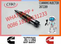 China 2872289 Diesel Common Rail Injector2872289 2086663 2058444 2031386 2036181 4397488 2264458 4307217For C-ummins ISZ13 Engine for sale