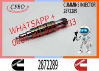 China 2872289 Diesel Common Rail Injector2872289 2086663 2058444 2031386 2036181 4397488 2264458 4307217For C-ummins ISZ13 Engine for sale