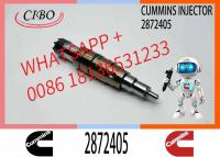 China Common Rail Diesel Fuel Injector 2897320 2894920 2872405 2086663 for Engine Parts for sale
