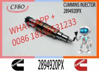 China New Fuel Injector 4327147 4307217 2897320 2894920PX 5579415 5579415PX 2872405 2894920 4327147RX 6513589PX for sale