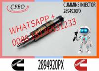 China New Fuel Injector 4327147 4307217 2897320 2894920PX 5579415 5579415PX 2872405 2894920 4327147RX 6513589PX for sale