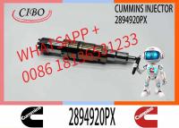 China New Fuel Injector 4327147 4307217 2897320 2894920PX 5579415 5579415PX 2872405 2894920 4327147RX 6513589PX for sale