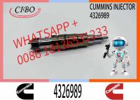 China COMMON FUEL INJECTOR 2036181 4307217 2872056 4326959 2872284 4326989 2872405 4397488 2872544 2894920 2897320 for sale