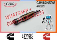 China COMMON FUEL INJECTOR 2036181 4307217 2872056 4326959 2872284 4326989 2872405 4397488 2872544 2894920 2897320 for sale