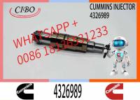 China COMMON FUEL INJECTOR 2036181 4307217 2872056 4326959 2872284 4326989 2872405 4397488 2872544 2894920 2897320 for sale