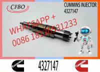 China New Fuel Injector 4327147 4307217 2897320 2894920PX 5579415 5579415PX 2872405 2894920 4327147RX 6513589PX for sale
